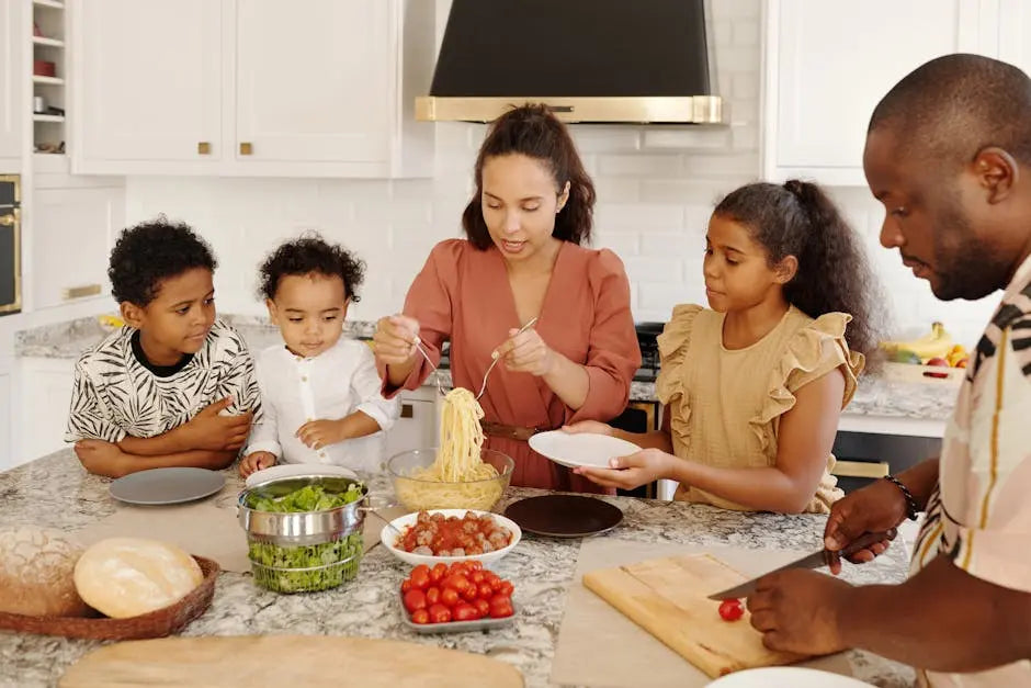 8 Cooking Tips to Revitalize Your Weekly Meal Plan – Peapil Publishing