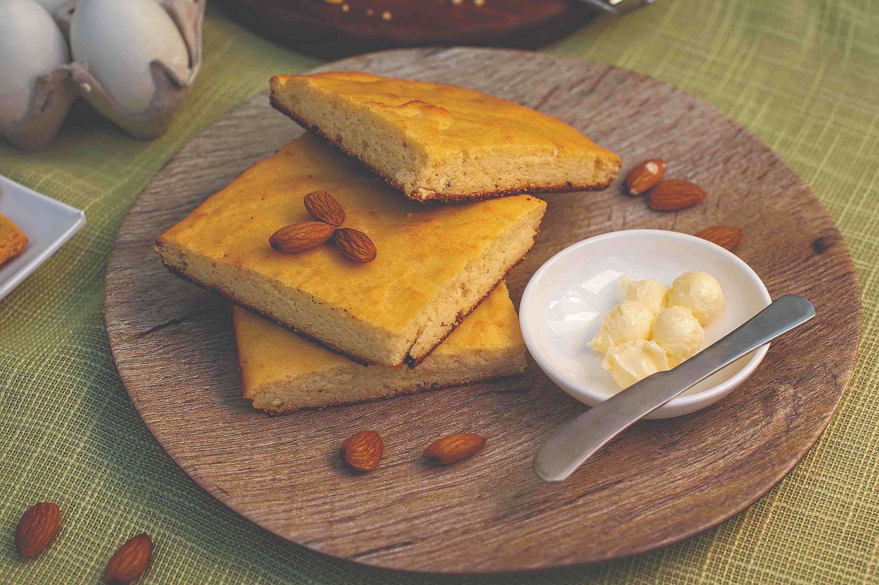 NOT-CORN BREAD | Peapil Publishing