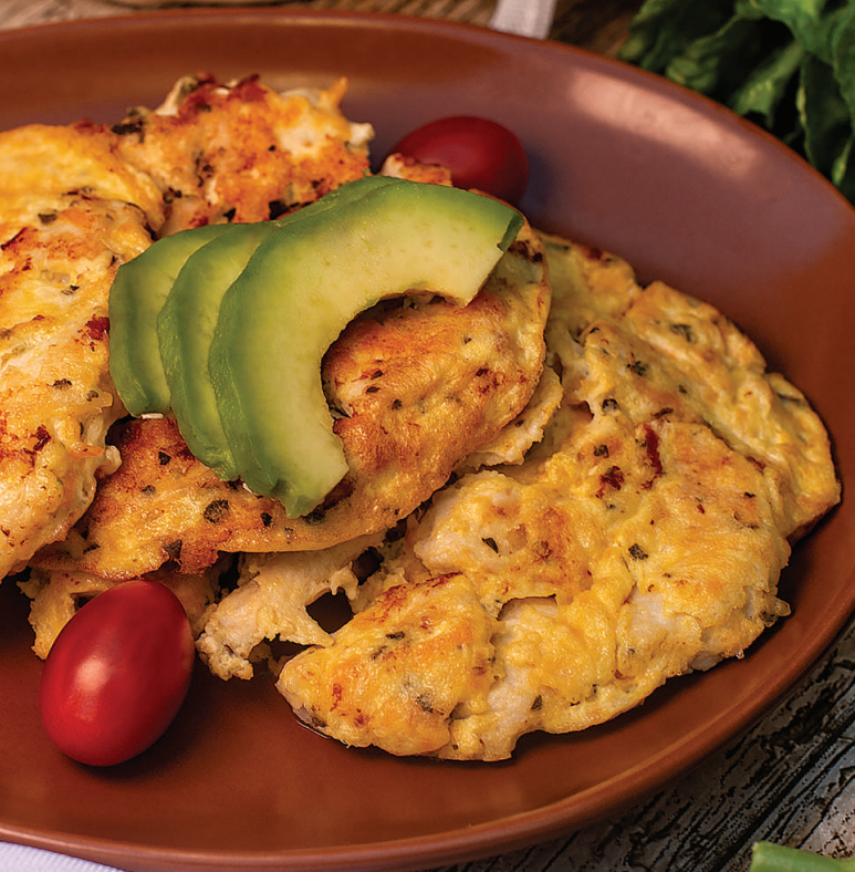 Chicken Mini Frittatas | Peapil Publishing