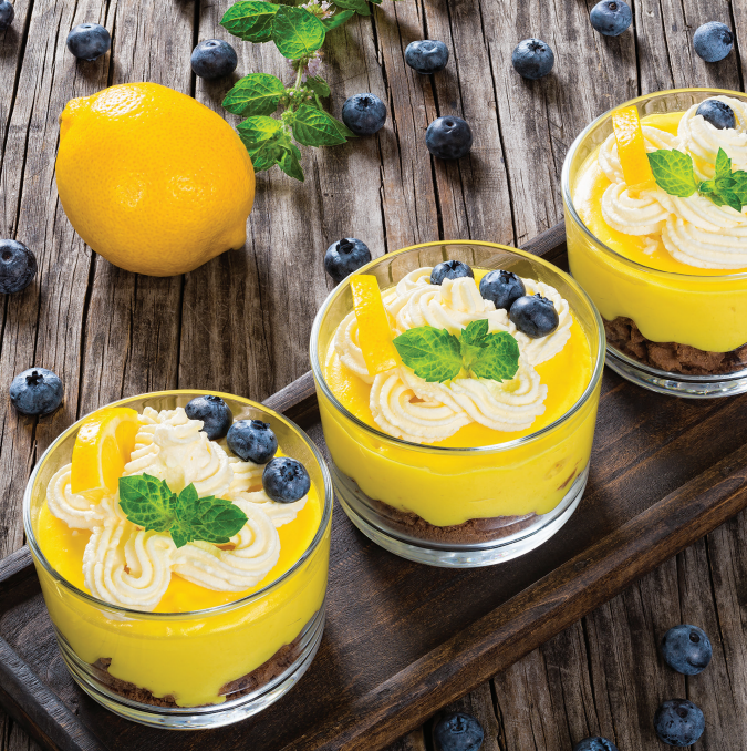 Lemon Delight | Peapil Publishing