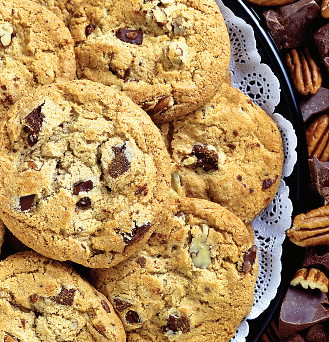 Pecan Cookies | Peapil Publishing