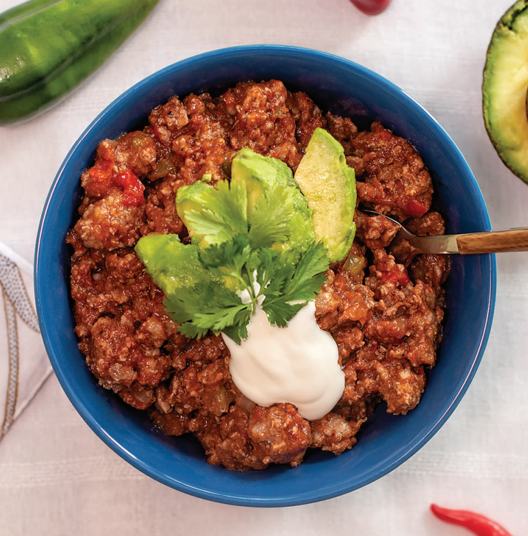 Chili | Peapil Publishing