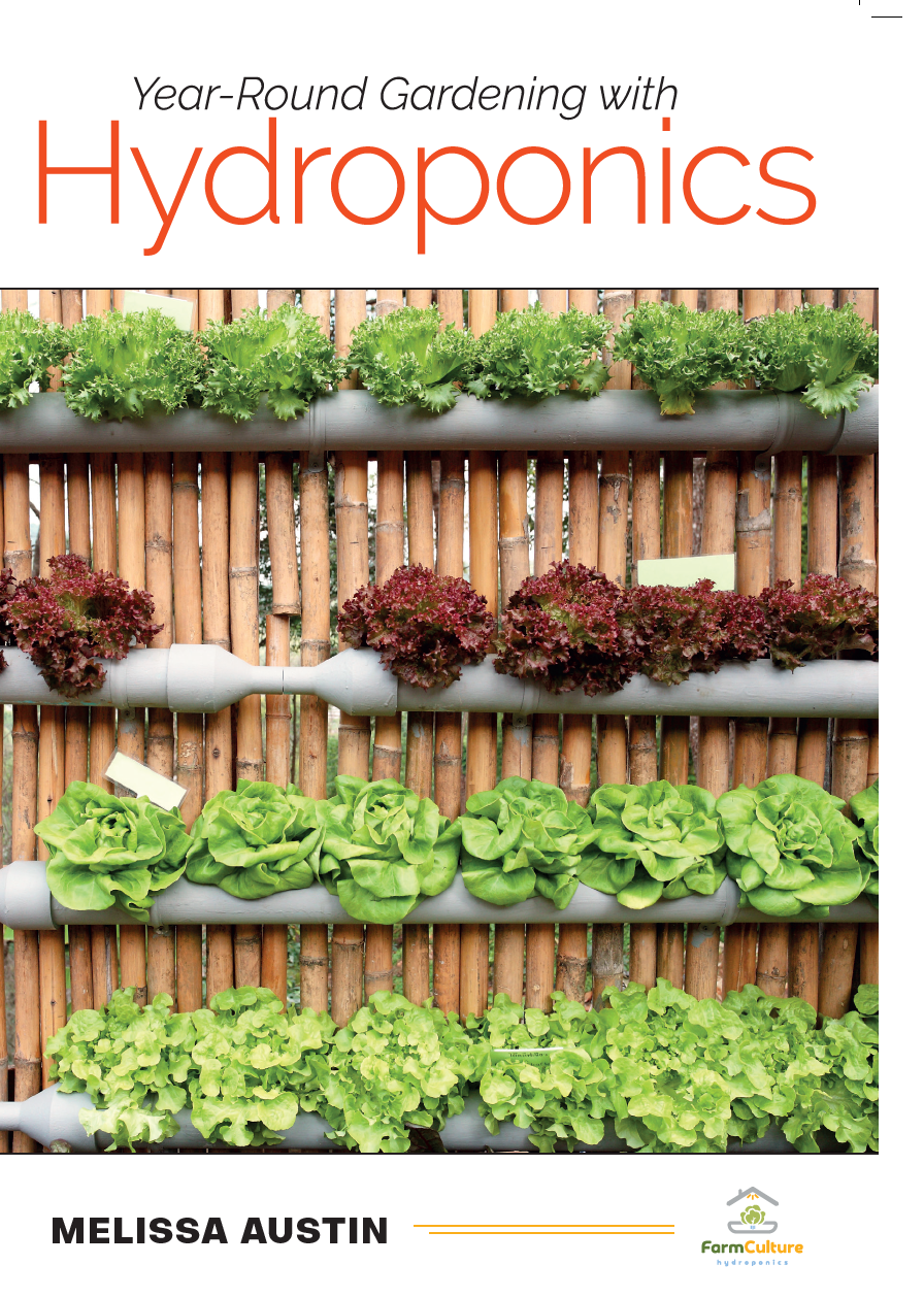 Year-Round Gardening with Hydroponics – Peapil Publishing